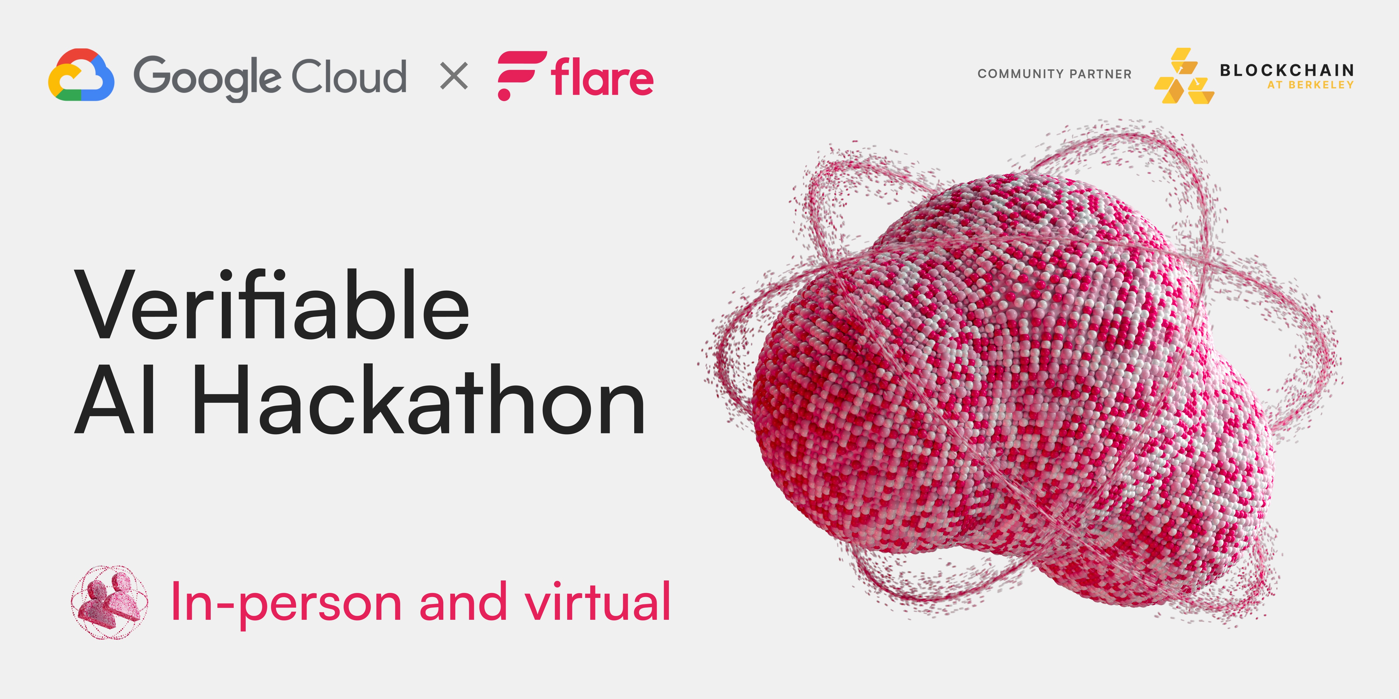 Shaping the future of blockchain and AI: Flare x Google Cloud Hackathon | Flare